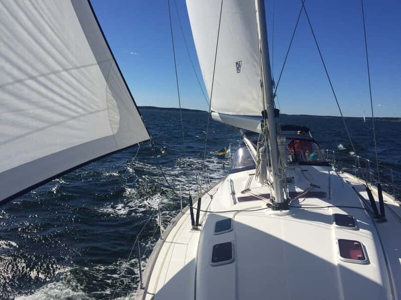 Stockholm: City and Archipelago Sailing Tour - An Overview of the Stockholm Archipelago Sailing Tour