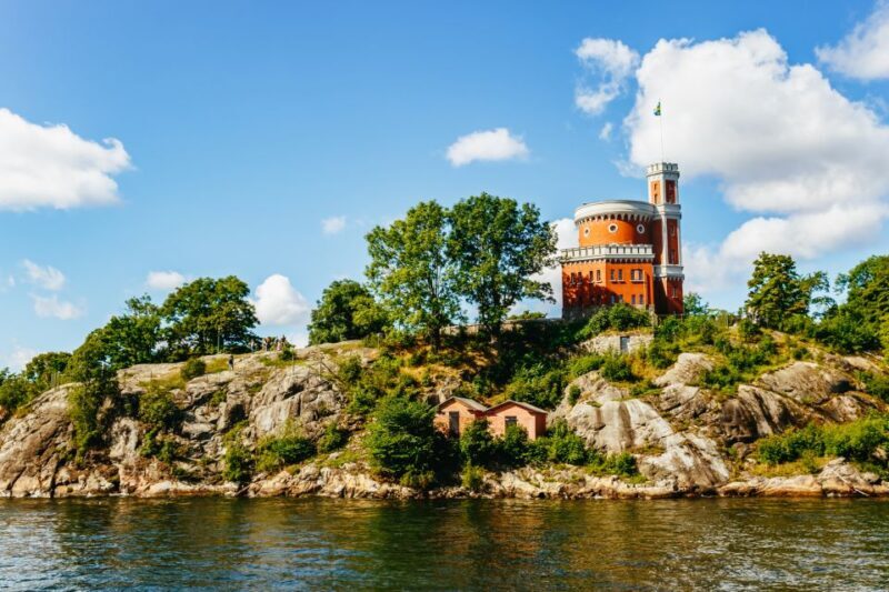 Stockholm: City Archipelago Sightseeing Cruise with Guide - Introduction