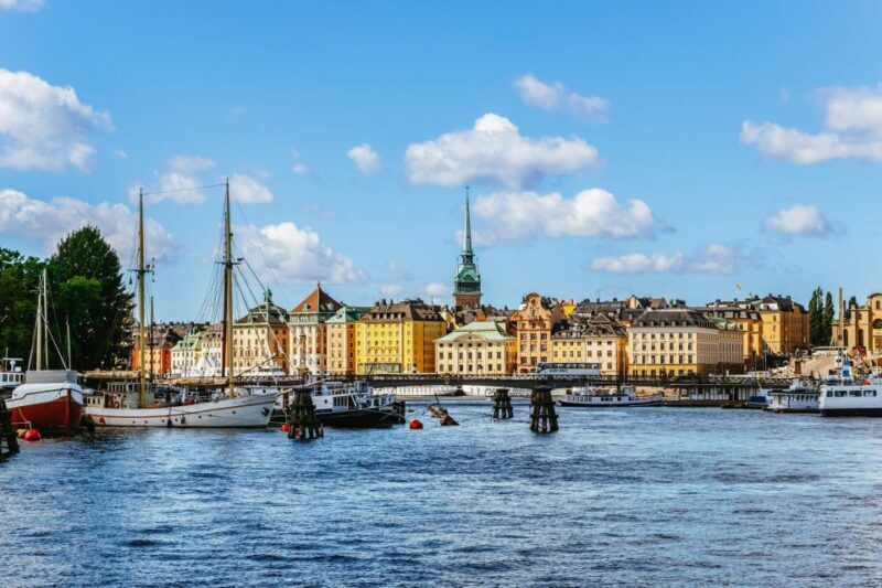 Stockholm: City Archipelago Sightseeing Cruise with Guide - Summary of Pros and Cons