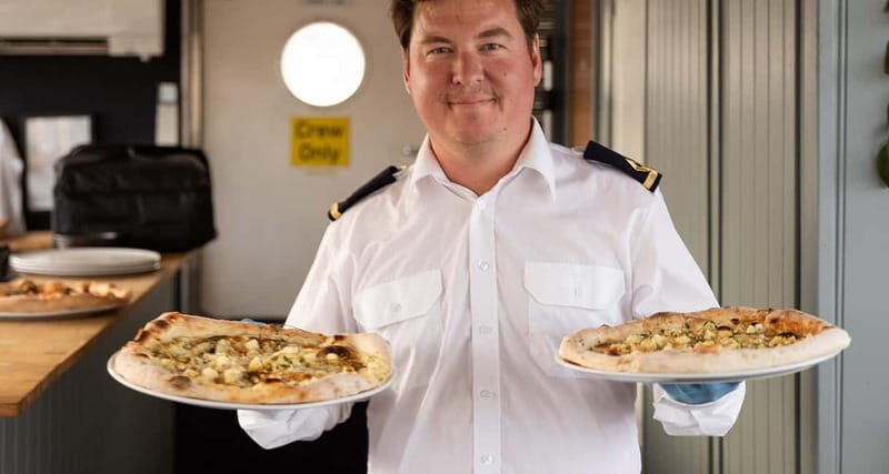 Stockholm: City Cruise with Fresh Pizza - Practical Tips for Travelers