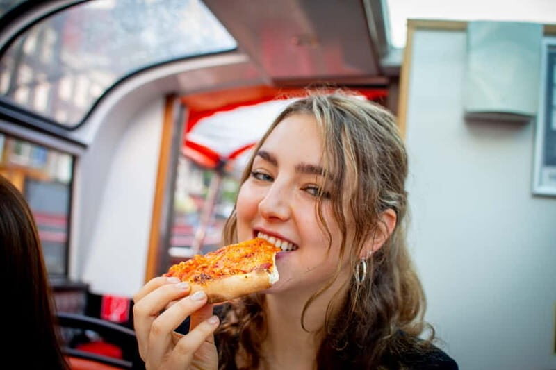 Stockholm: City Cruise with Fresh Pizza - Who Should Do This Tour?