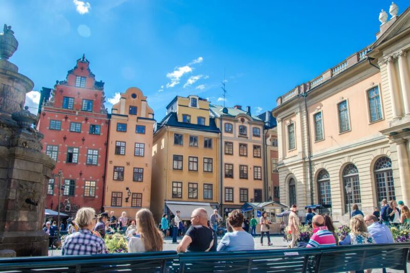 Stockholm: City Sightseeing Hop-On Hop-Off Bus Tour - An In-Depth Look at Stockholm’s Hop-On Hop-Off Tour