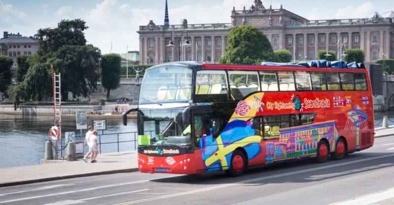 Stockholm: City Sightseeing Hop-On Hop-Off Bus Tour - Who Should Consider This Tour?