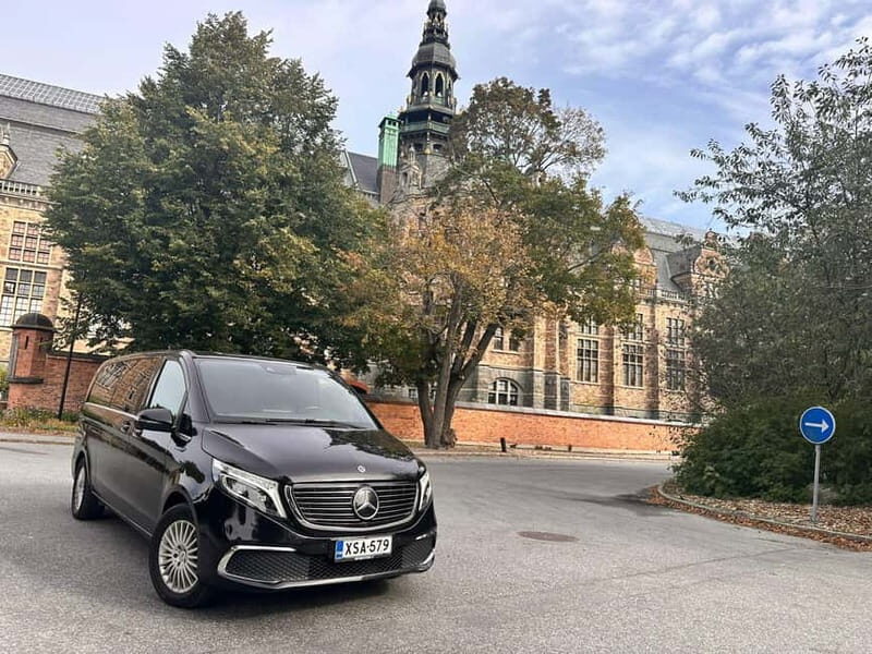 Stockholm: City Tour and Viking Sigtuna by private Car - A Closer Look at the Itinerary and Experience