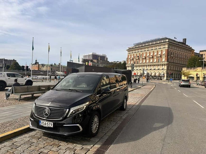Stockholm: City Tour and Viking Sigtuna by private Car - Why This Tour Is a Great Choice
