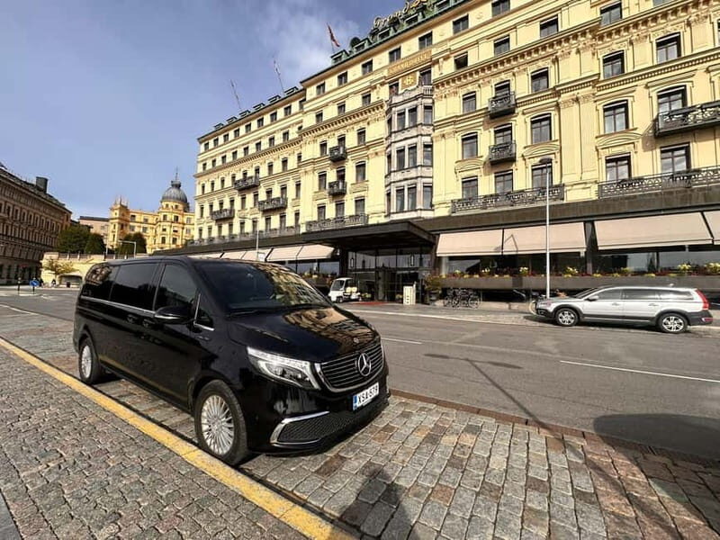 Stockholm: City Tour and Viking Sigtuna by private Car - FAQ