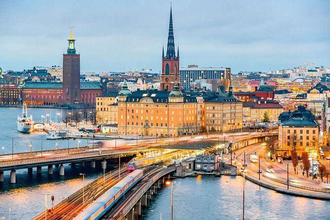 Stockholm City Tour + VAASA Museum VIP car (private service) - Why Choose This Tour?