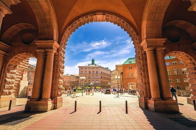 Stockholm City Tour + VAASA Museum VIP car (private service) - Price and Value