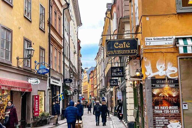 Stockholm City Tour + VAASA Museum VIP car (private service) - Who Should Consider This Tour?