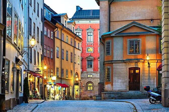 Stockholm City Tour + VAASA Museum VIP car (private service) - FAQ