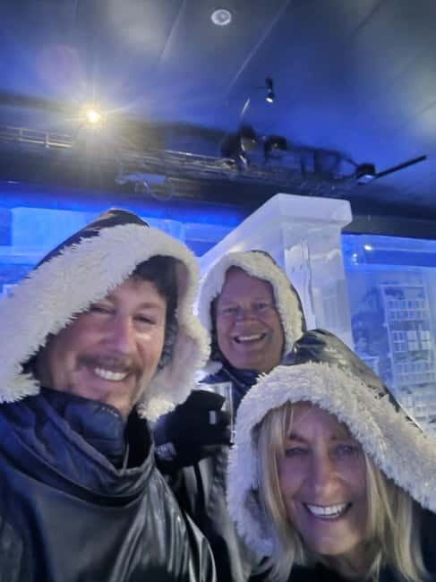 Stockholm City: Visit Icebar and Vasamuseum - An In-Depth Look at the Tour Experience