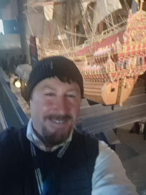 Stockholm City: Visit Icebar and Vasamuseum - Authenticity and Expectations