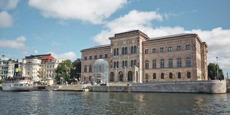Stockholm: Classic Canal City Tour with Guide - Key Points