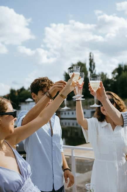 Stockholm: Combined Party Cruise + Pub Crawl - What To Expect: An Overview of the Experience