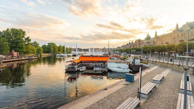 Stockholm Day Tour: Old Town, Vasa Museum & City Views - Key Points