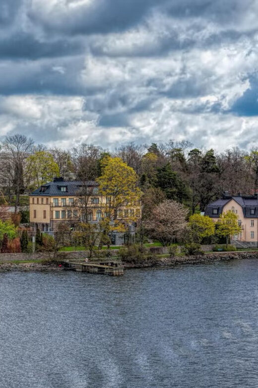 Stockholm: Djurgården and Östermalm Island Tour - Authentic Experiences and Guest Feedback