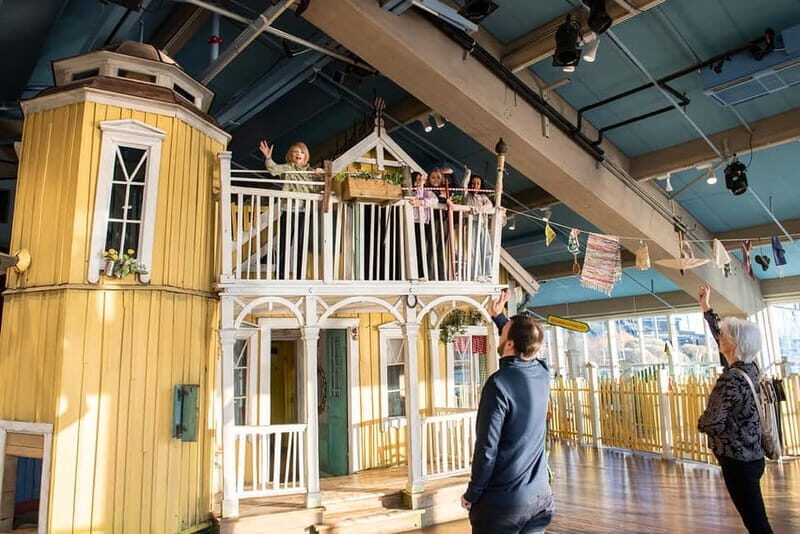 Stockholm: Entry Ticket to Junibacken Children's Museum - FAQs