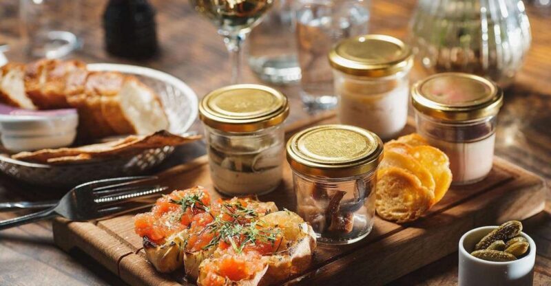 Stockholm: Evening Dining Experience - Introduction