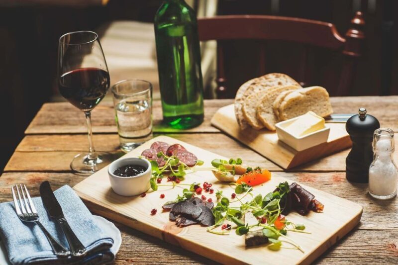 Stockholm: Evening Dining Experience - Analyzing the Experience in Detail