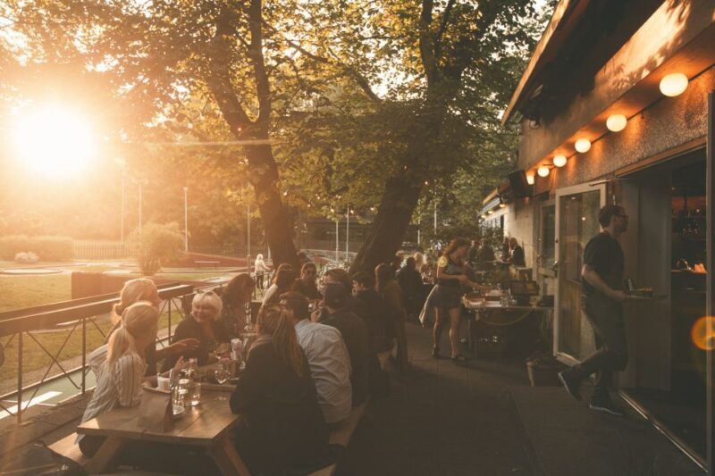 Stockholm: Evening Dining Experience - The Sum Up