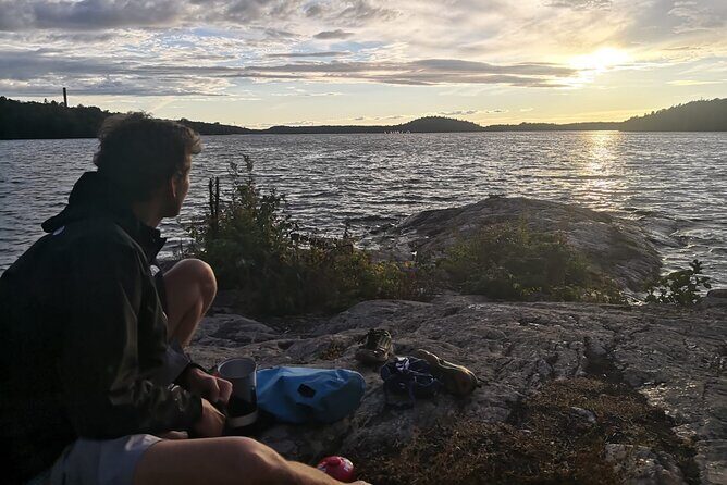 Stockholm Evening Kayak with BBQ - Small Group - Who Should Consider This Tour?