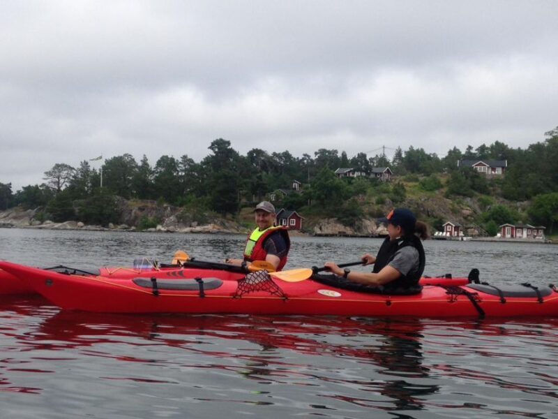 Stockholm Evening Kayak with BBQ. - Final Thoughts