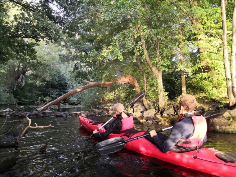 Stockholm Evening Kayak with BBQ. - FAQ