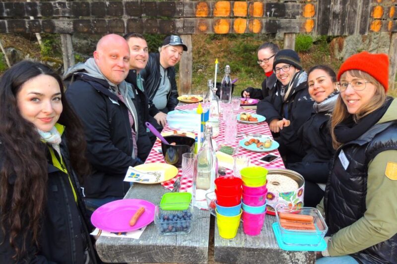 Stockholm: Evening Wildlife Safari with Midsummer Meal - Practical Tips for Travelers