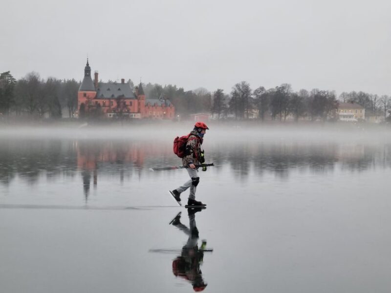 Stockholm: Family Friendly Private Ice Skating Tour & Lunch - An Intro to the Tour: What Makes It Special
