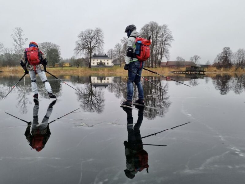Stockholm: Family Friendly Private Ice Skating Tour & Lunch - The Practicalities: What’s Included and What to Bring