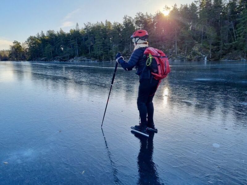 Stockholm: Family Friendly Private Ice Skating Tour & Lunch - Final Thoughts: Is This Tour Worth It?