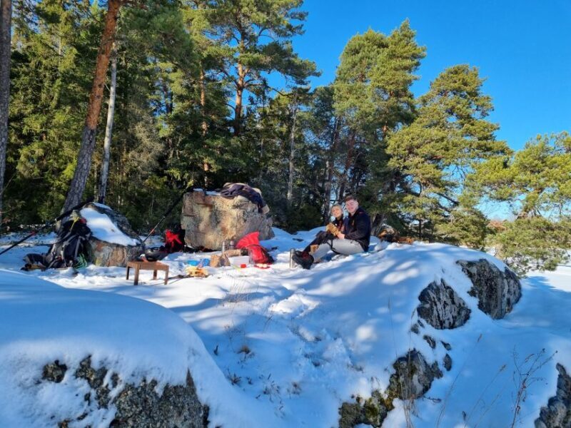 Stockholm: Family Friendly Private Ice Skating Tour & Lunch - FAQs