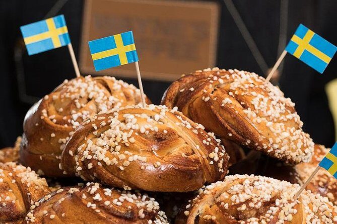 Stockholm Fika Tour - The Basics of the Stockholm Fika Tour