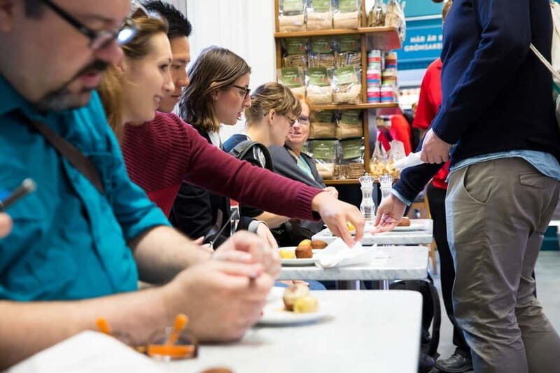 Stockholm: Food Tour - Practicalities and What You Should Know