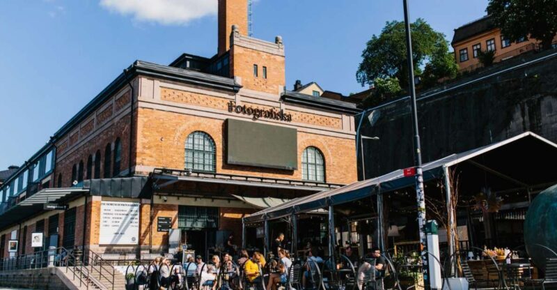 Stockholm: Fotografiska Museum Entrance Ticket - What to Expect During Your Visit