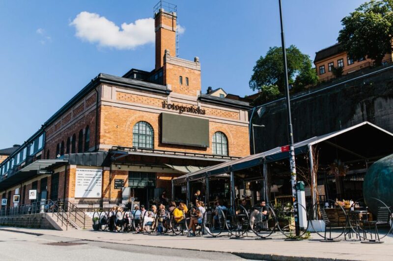 Stockholm: Fotografiska Museum Entrance Ticket - The Big Picture: What’s the Value?