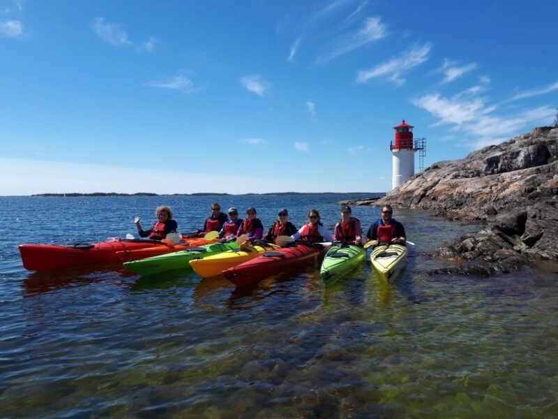 Stockholm: Full-Day Archipelago Kayaking Adventure - Return Journey and Final Impressions