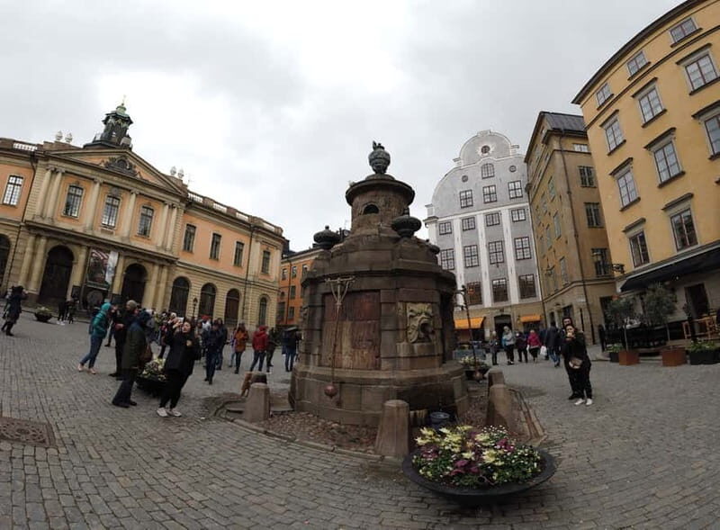 Stockholm: Full-Day Guided Sightseeing Tour with Lunch - Why Consider This Tour? First Impressions and Highlights