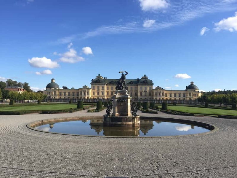 Stockholm: Full-Day Guided Sightseeing Tour with Lunch - Transportation and Group Dynamics