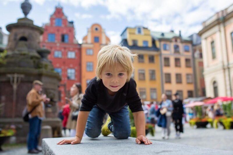 Stockholm Gamla Stan Walking Tour and Djurgården Boat Cruise - Stockholm Gamla Stan Walking Tour and Djurgården Boat Cruise