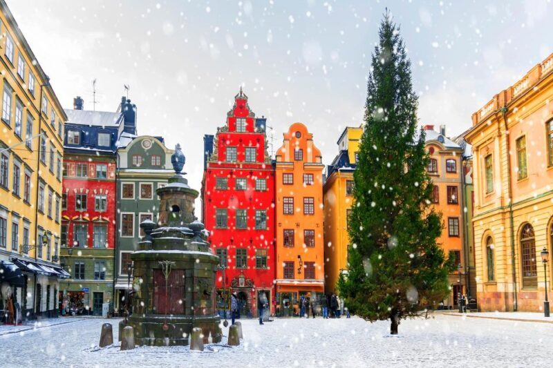 Stockholm Gamla Stan Walking Tour and Djurgården Boat Cruise - A Closer Look at the Tour Itinerary