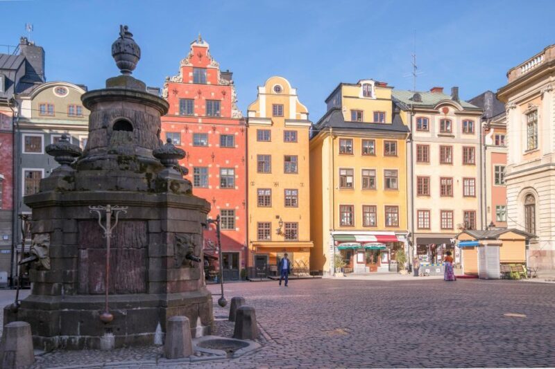 Stockholm Gamla Stan Walking Tour and Djurgården Boat Cruise - Final Thoughts