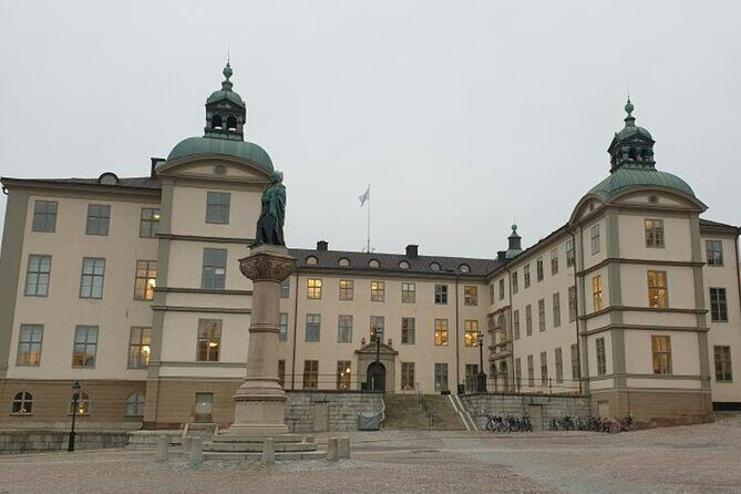 Stockholm Ghost Hunt: Self-Guided Tour and Puzzle Adventure - An In-Depth Look at the Stockholm Ghost Hunt Experience