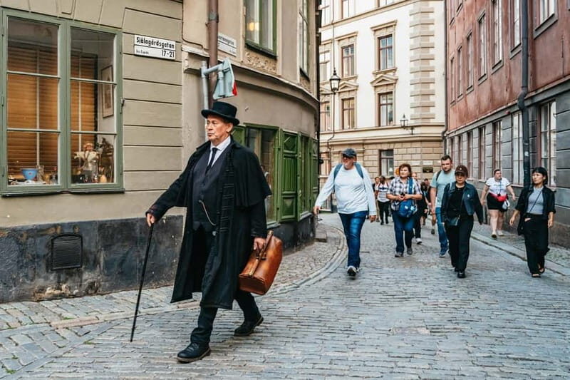 Stockholm: Ghost Walk and Historical Tour - A Closer Look at the Tour Experience