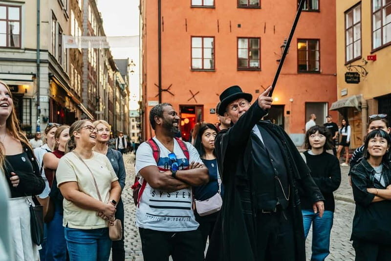 Stockholm: Ghost Walk and Historical Tour - The Sum Up: Who Will Love This Tour?