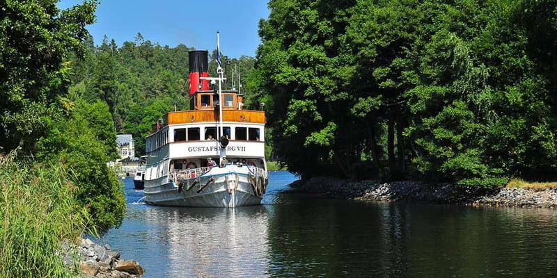 Stockholm: Grand Canal Tour to Gustavsberg - An In-Depth Look at the Tour