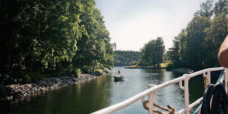 Stockholm: Grand Canal Tour to Gustavsberg - Who Will Love This Tour?