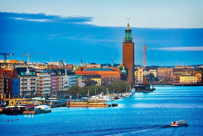 Stockholm Grand Tour #1 - Who Will Love This Tour?