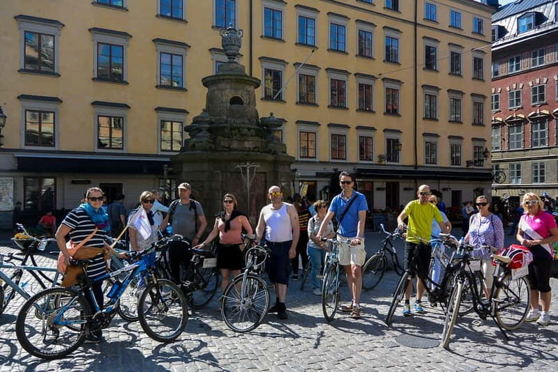 Stockholm: Guided Bike Tour - Who Will Love This Tour?