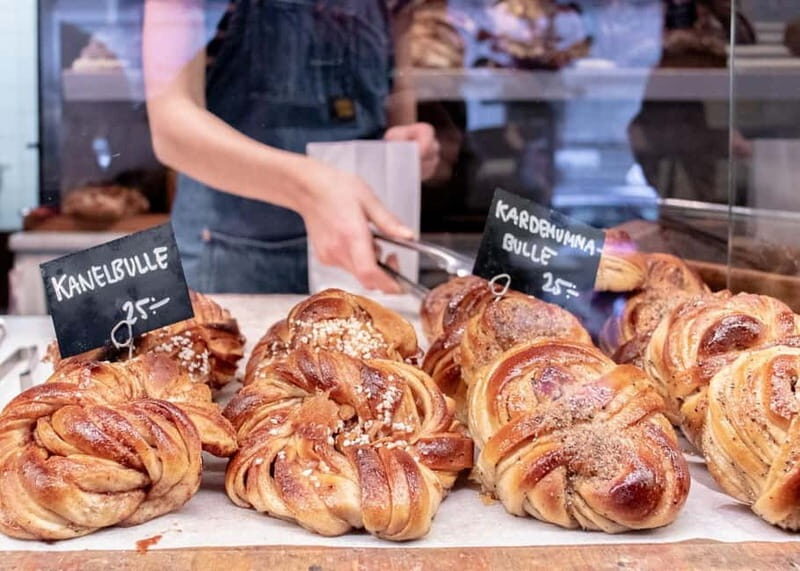 Stockholm: Guided Fika Tour - Visiting Stockholm’s Cozy Cafés